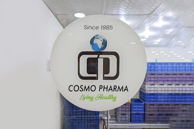 COSMO PHARMA INT KARACHI – DPL GROUP